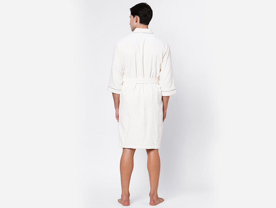Exotica 100% Cotton Extra large Bath Robe